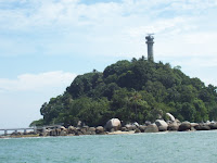 Selamat Datang: Pulau-Pulau di Melaka
