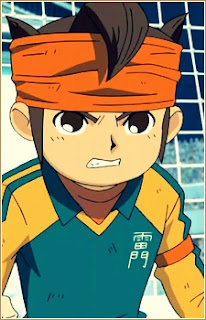 Inazuma Eleven: Mark Evans