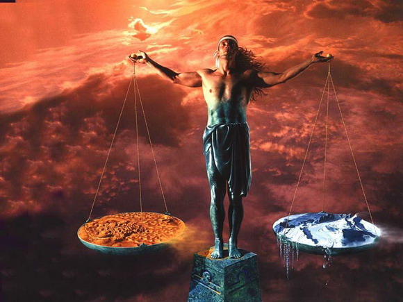 SOUL VISION: The Three Faces of Libra