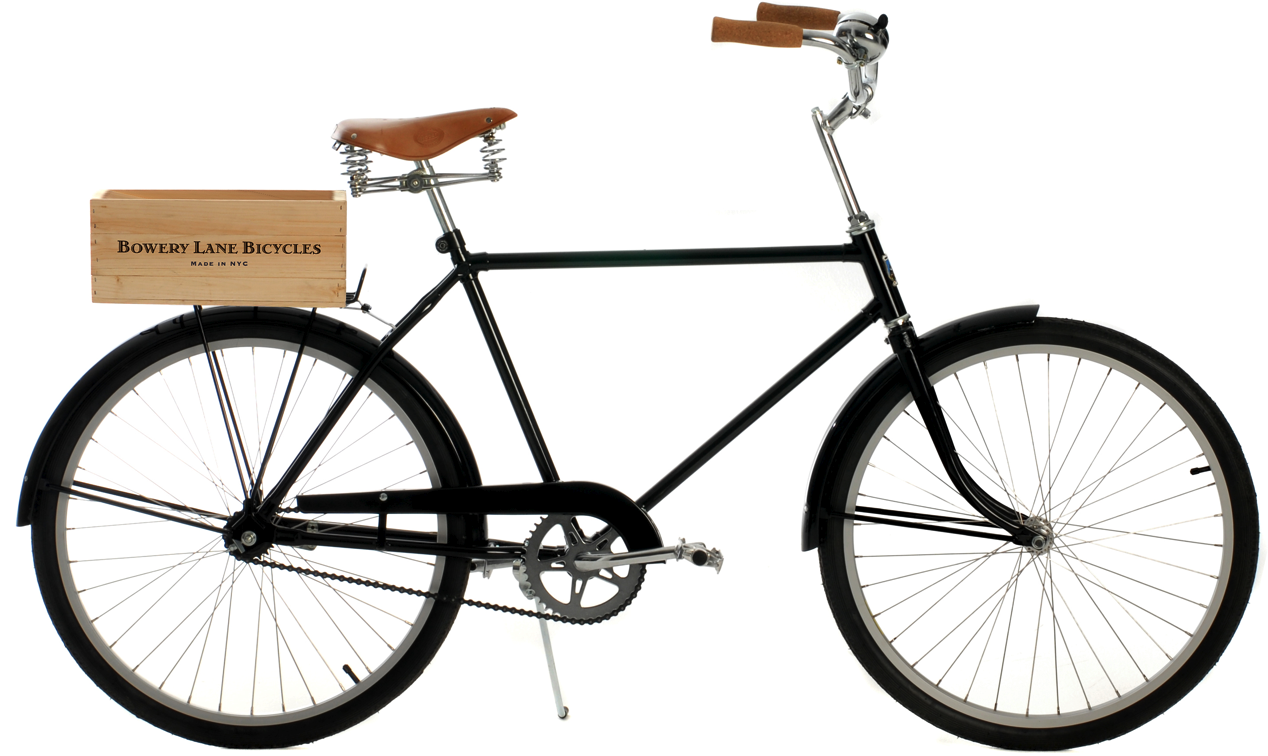 for the love of bikes: early twentieth century throwbacks