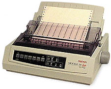 Hari-Hari Belajar: PENCETAK (PRINTER), PEMPLOT (PLOTTER) DAN PENGIMBAS ...