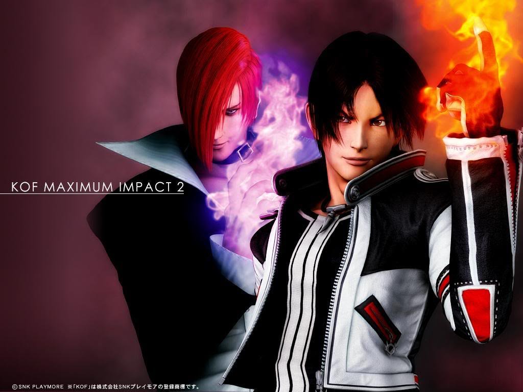 wallpaper atole: Wallpapers Hd Kof Xiii