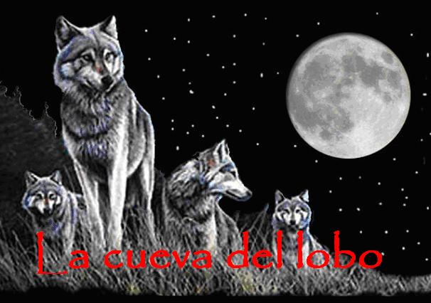 la cueva del lobo: Hombres lobo