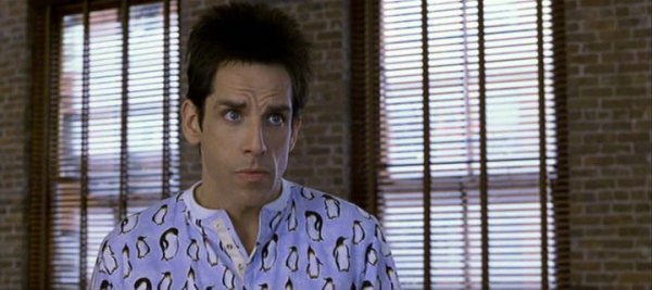 Es lo que hay: zoolander