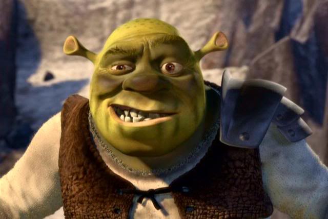Es lo que hay: Shrek