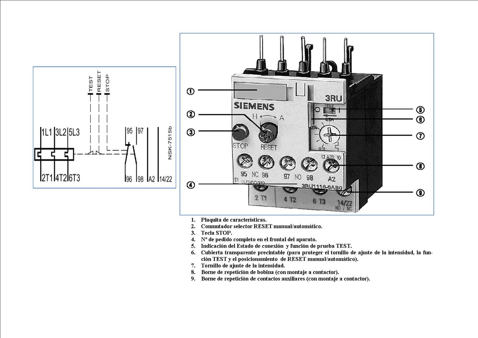 Comandos Elétricos: Aula 11 - Dispositivos de proteção térmica ...