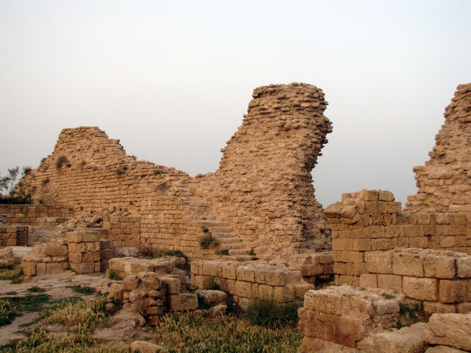 The 80% Blog: Ashdod-Yam and Tel Ashdod