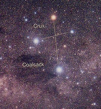 Devotional Astronomy: Crux
