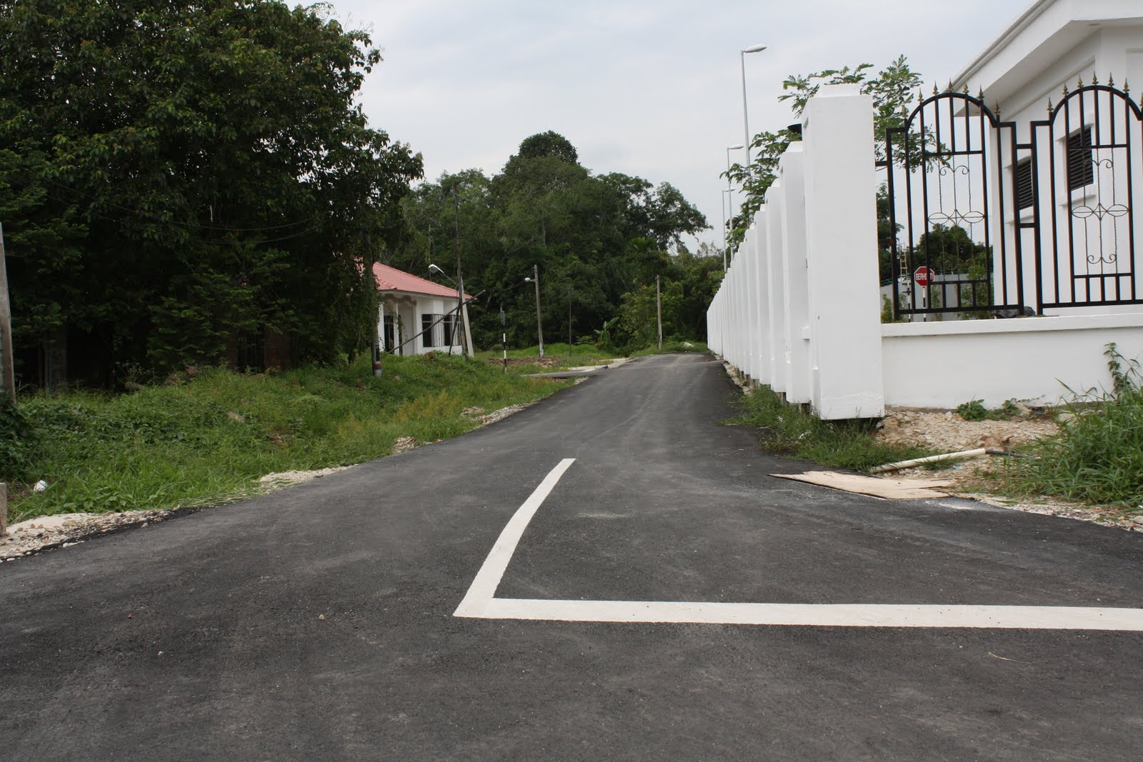 LAMAN RASMI ADUN MAHARANI: KOMPLEKS MAHKAMAH MUAR - MERCU TANDA BARU ...