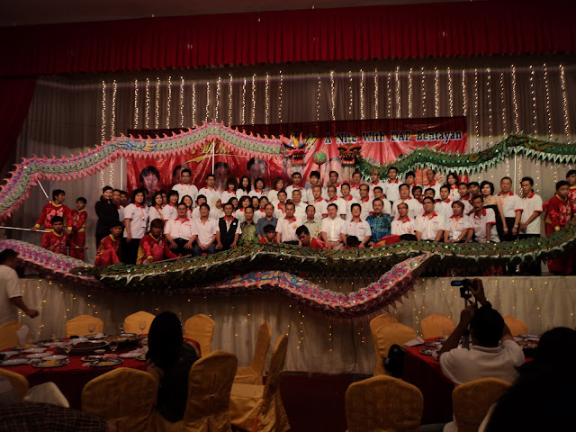 LAMAN RASMI ADUN MAHARANI: A NITE WITH DAP BENTAYAN