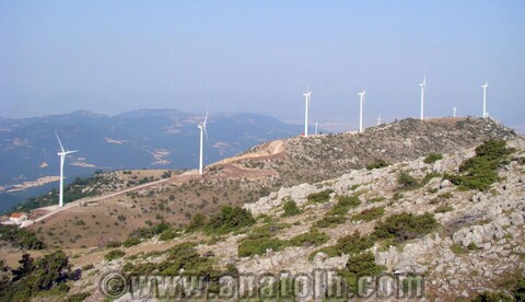 ΑΙΟΛΙΚΑ ΠΑΡΚΑ ΚΕΦΑΛΟΝΙΑΣ: Με αιολικά πάρκα θα γεμίσει η Κρήτη