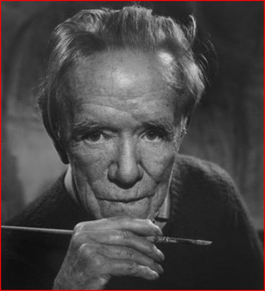 A Portrait of the Visual Arts in Canada: 1965 CBC Television Interview ...