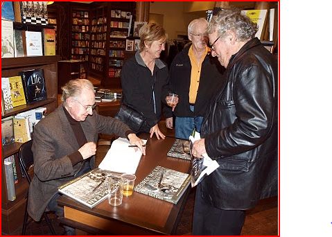 A Portrait of the Visual Arts in Canada: Artist George McLean Presents ...