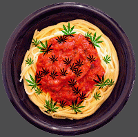 Marijuana Recipes: Tasty Spaghetti Sauce For Your Spaghetti!