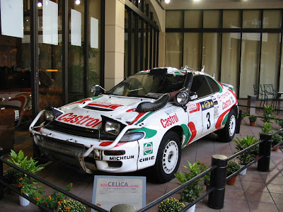 The Toyota Celica: Celica T180 Series Rally Edition