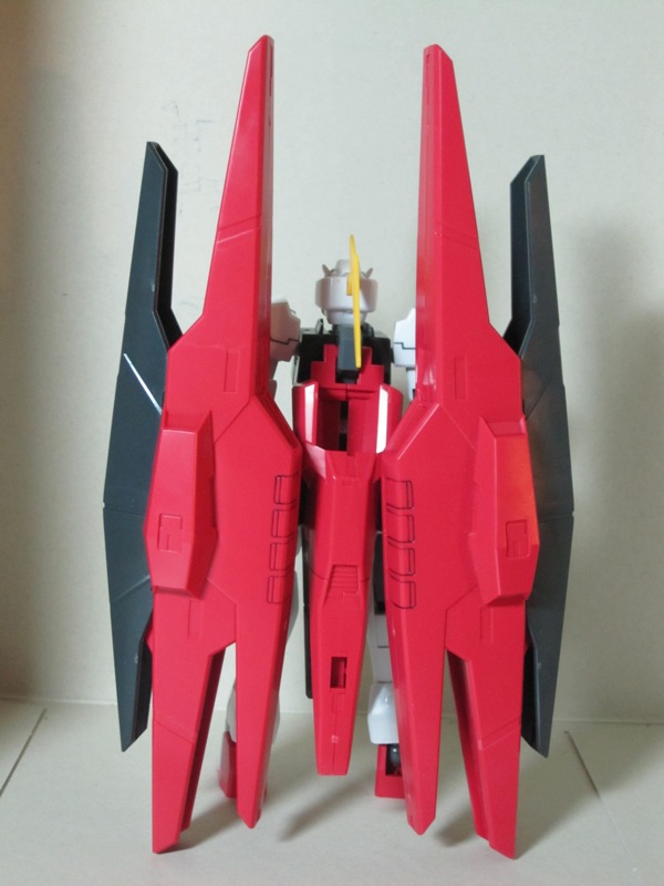 Baby TheEnd's Gunpla and Toy Review: HG Arios Gundam + HG GN Archer