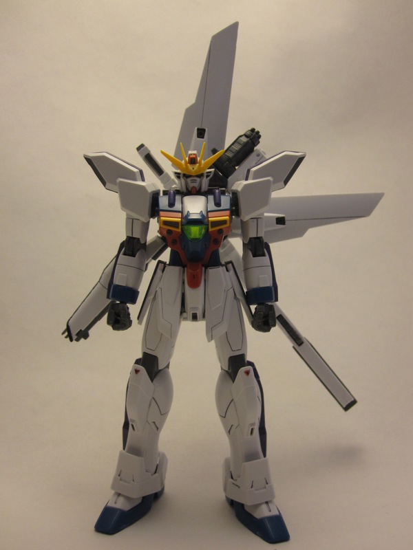 Baby TheEnd's Gunpla and Toy Review: HG Gundam X