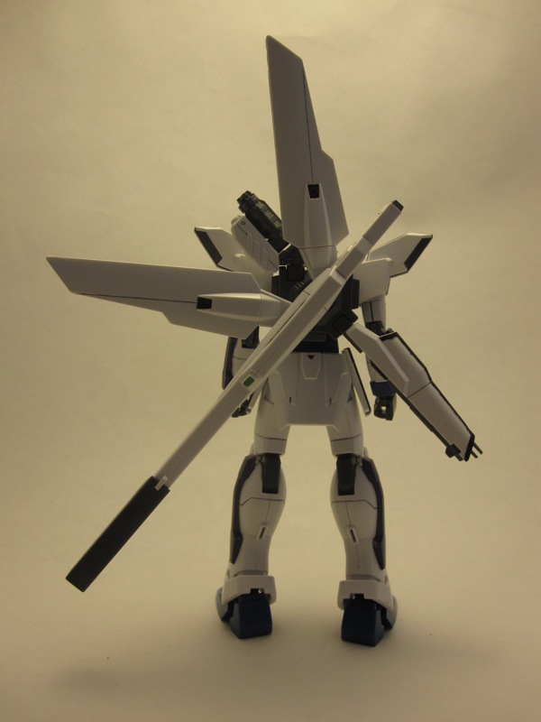 Baby TheEnd's Gunpla and Toy Review: HG Gundam X