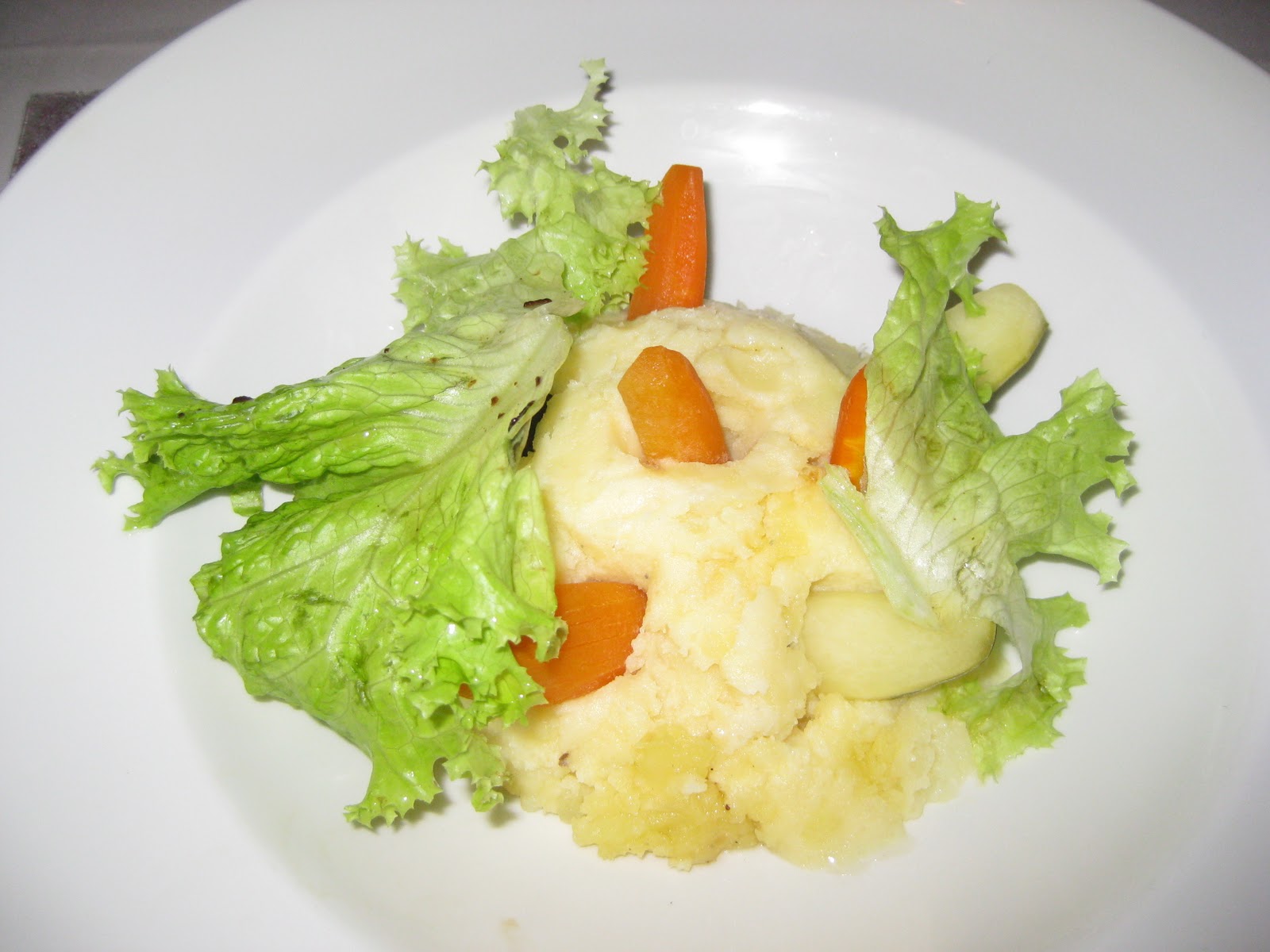 Recipes by the Haggis and the Herring: Mashed Potato Sputnik