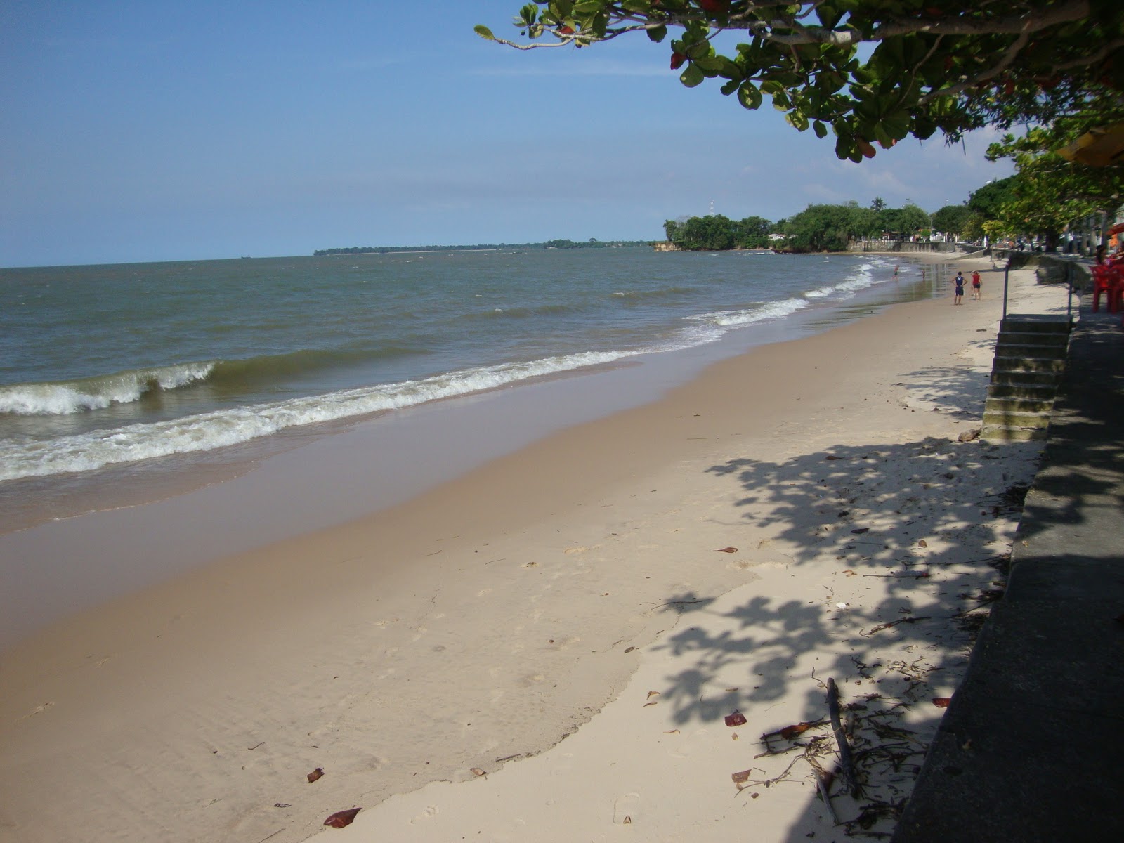 SAIBA DAS COISAS: Hoje é dia de praia: Mosqueiro é opção em Belém-PA