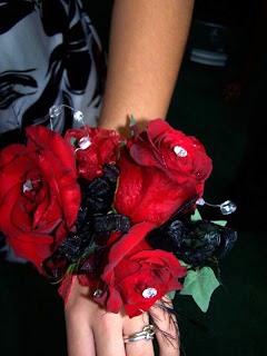 Joyce's Flowers: Everything is bigger in Texas...ESPECIALLY Homecoming ...