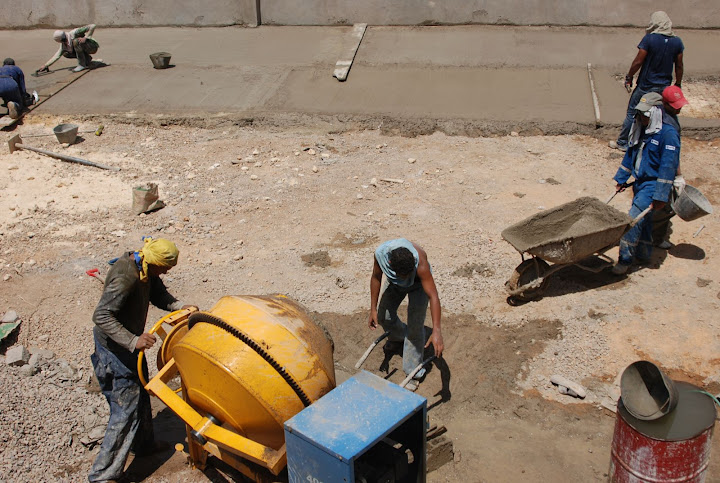 Noticias CCPF: Edificando la casa