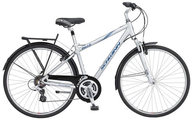 Bikes For The Rest Of Us: Schwinn World GS