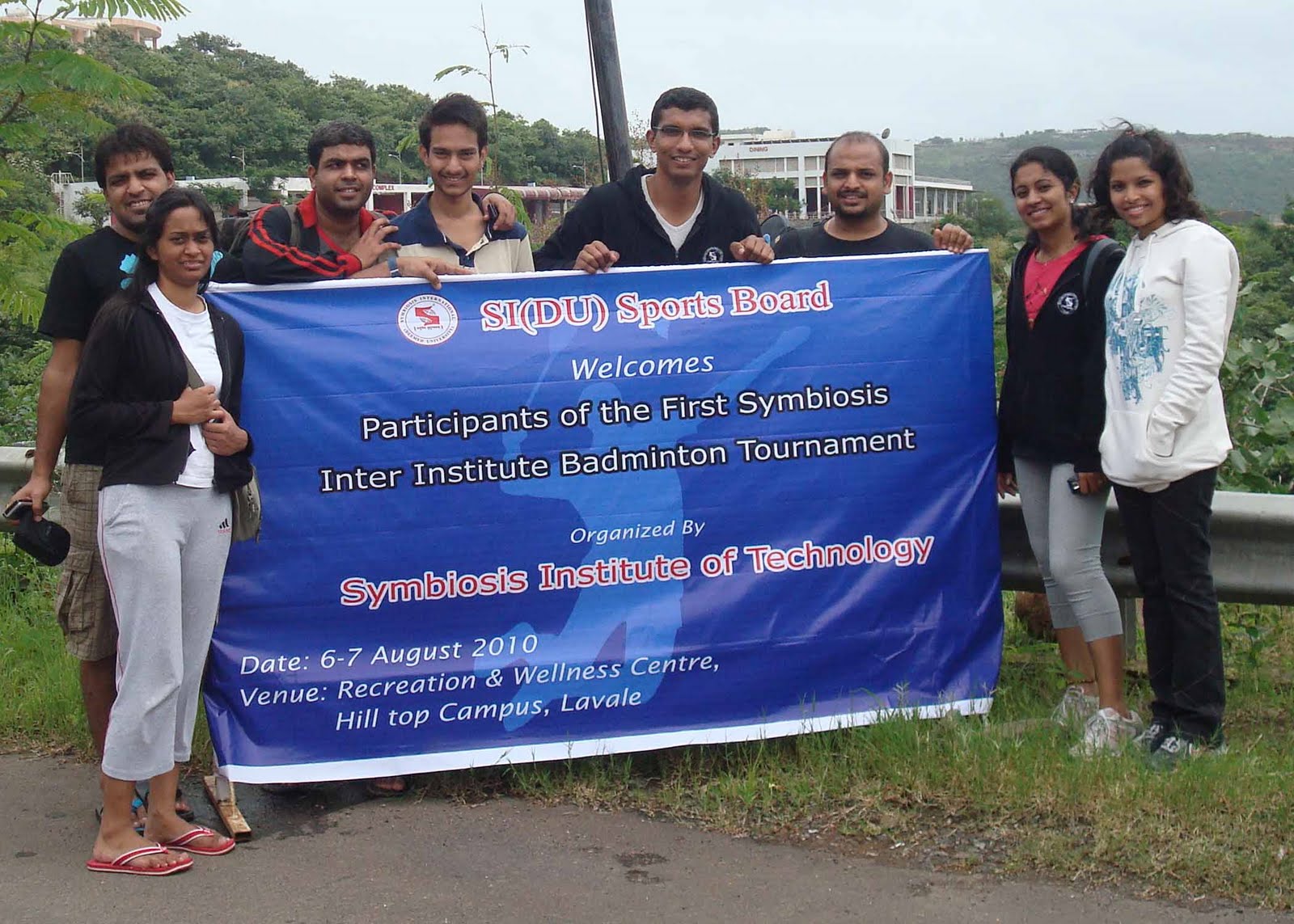 SIBM Bangalore: The Mystery of Poona becomes Badminton: Solve the case ...