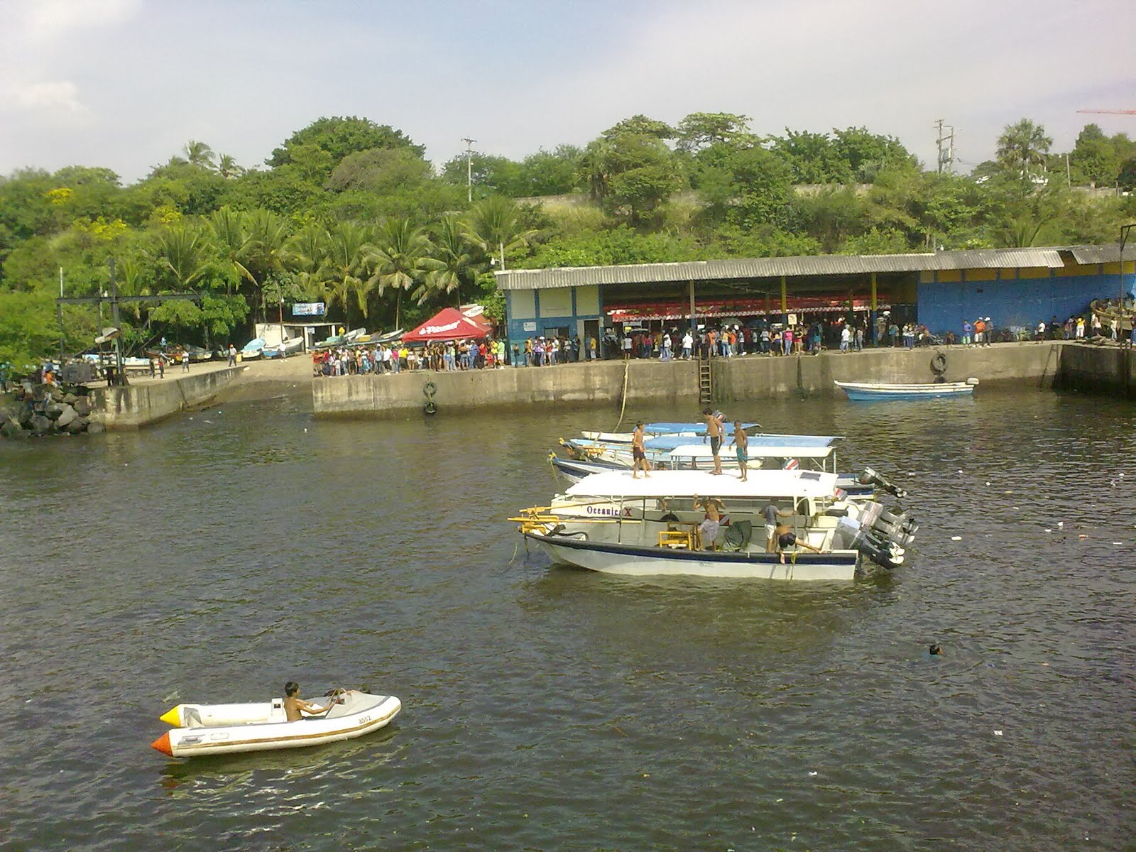 Mi Tierra Acajutla: ACAJUTLA UNA CIUDAD AL ORILLA DEL MAR