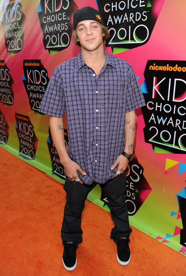 Little King Ryan Sheckler: March 2010