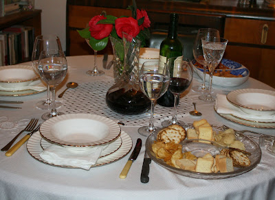 Vintage suburbia: A 'Mad for Mad Men' Dinner Party - Part 2 ...