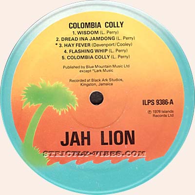 LABORATORIO DE DUB'S BRASIL: [[[ LAB ANN DUB BRASIL >> JAH LION ]]]