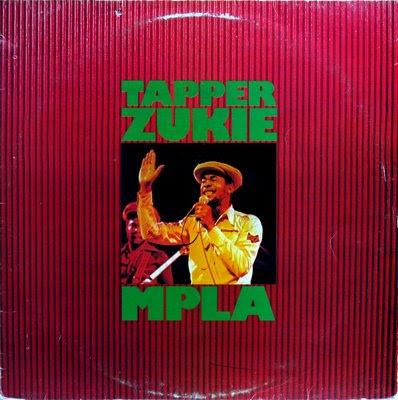 LABORATORIO DE DUB'S BRASIL: [ Tapper Zukie - MPLA, Virgin's Frontline ...