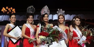 MEMORIES of GAYZHA: MISS QUEEN CEBU
