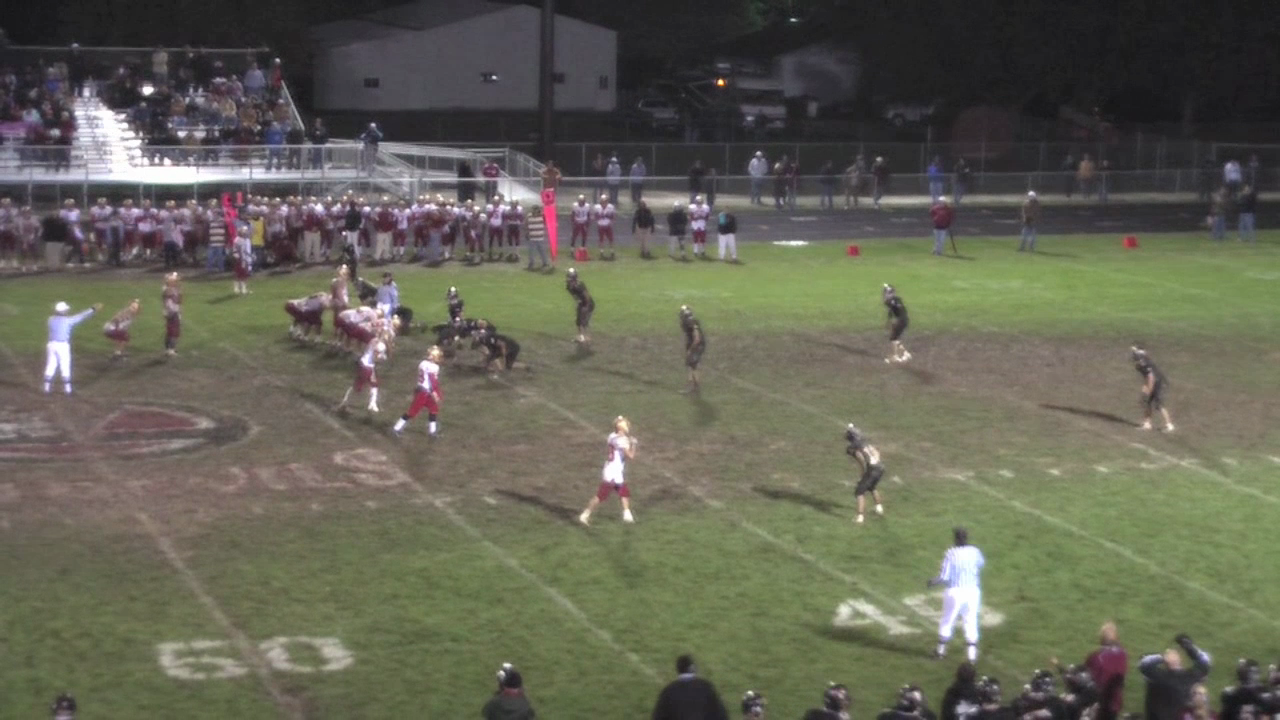 HIGH SPEED SPREAD FOOTBALL: TRIPS PART ONE