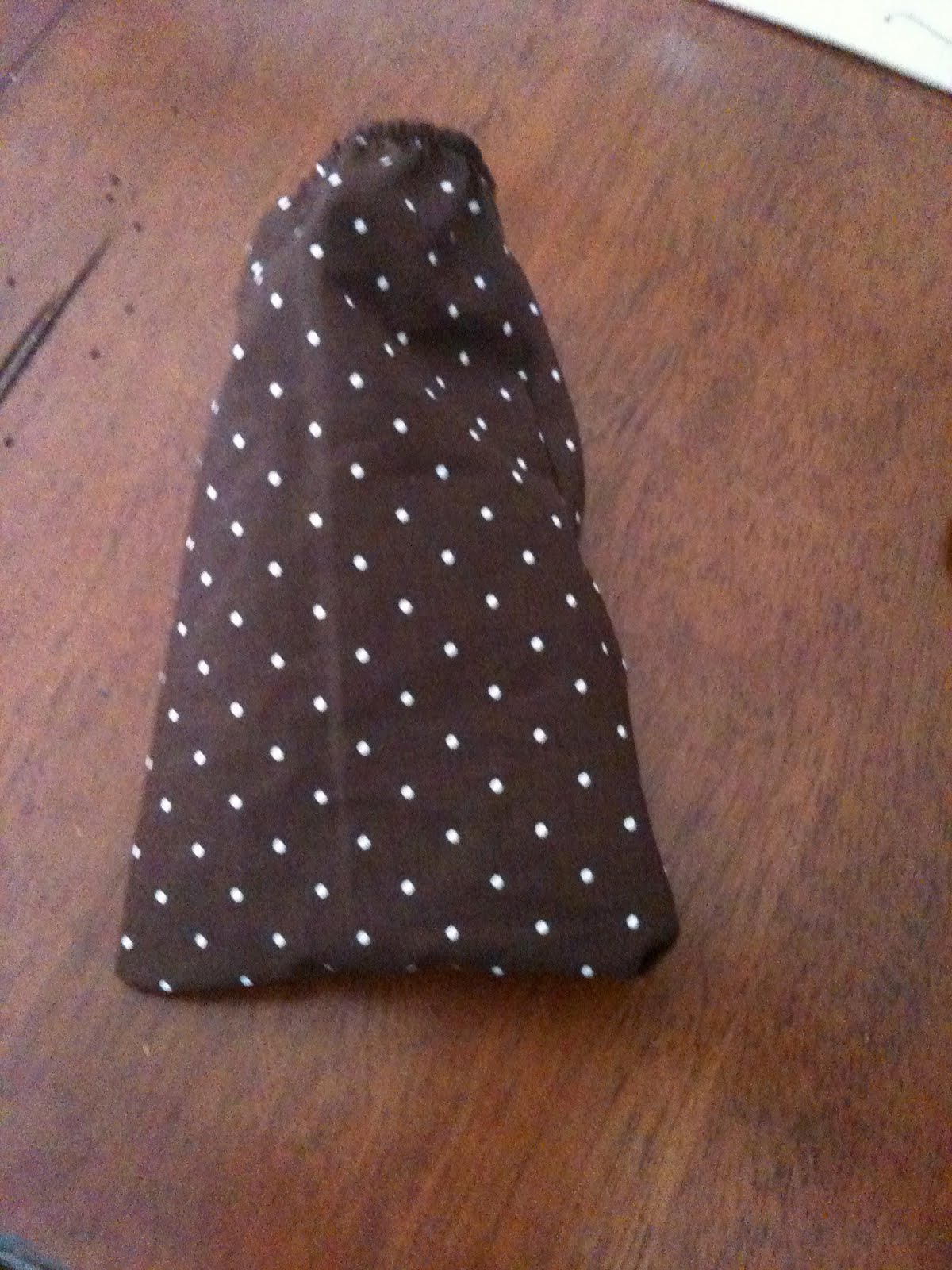 Auntie Kerrie's Collection: Dog Poop Sack Bag Tutorial