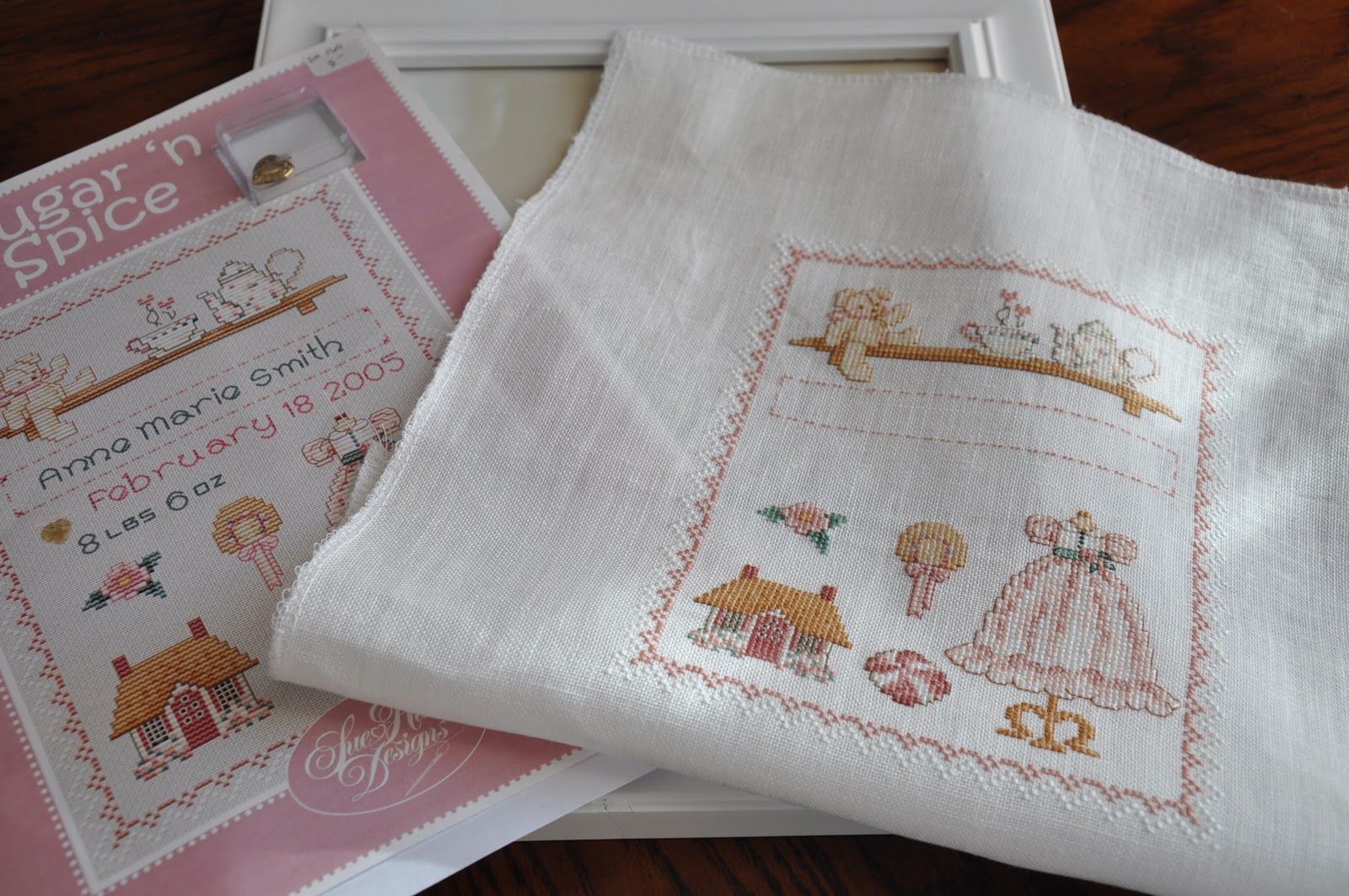 Celebrations Stitching Group