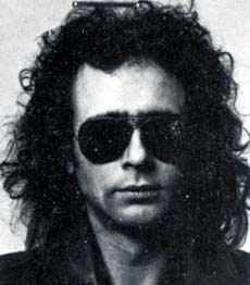 LINE UP: JEAN EMILE "JEANNOT" HANELA - BATTERIE