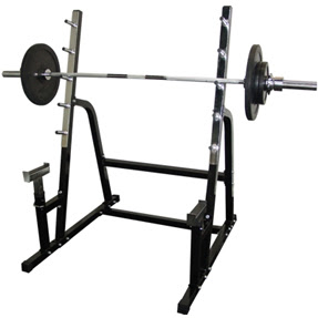 CagedAnimal.net: Squat Racks, Power Racks & Smith Machines