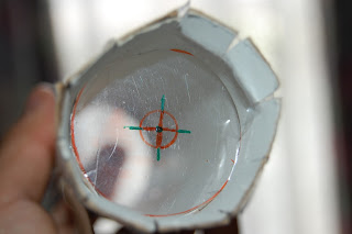 Outback Nerf: Custom Scope 1: Large ACOG