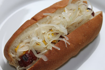 Kitchen Snaps: A Hot Dog Social and Taste Test