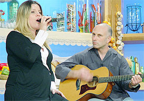 Banda Thó !!! Até o fim !!!: Exclusivo: Fantine, ex - Rouge mostra ...