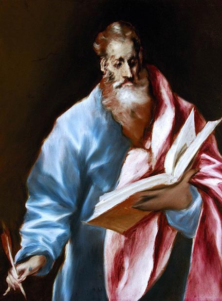 Oración cristiana: Fiesta de San Mateo Apóstol