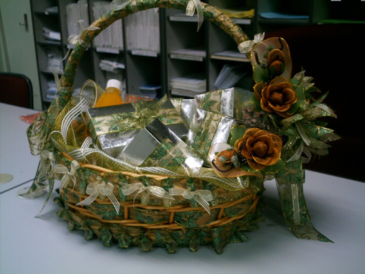 Zielah: Gubahan Hantaran 2