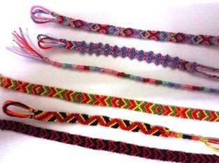 It's all about Latest fashion things: latest beautiful friendship bands