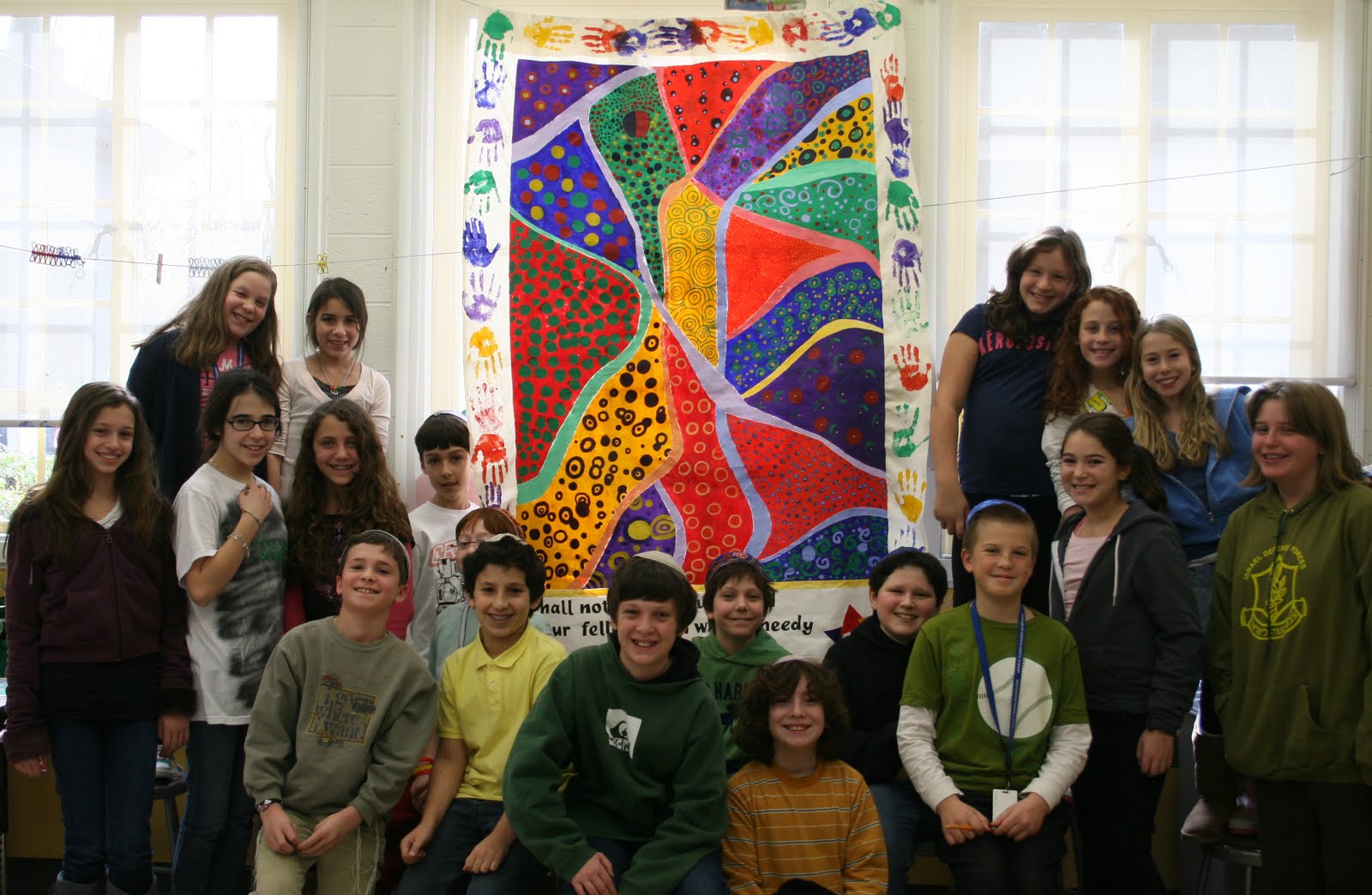 smARTcookie: Collaborative Murals