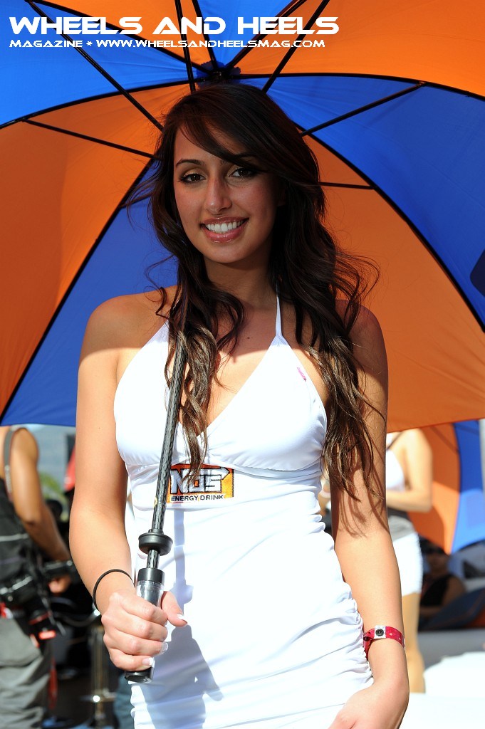 Formula Drift Irwindale - NOS Models