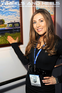 2011 CES - Julie Mac A Wonderful Host for Casio