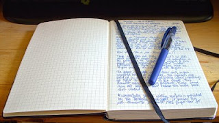 Future; Nostalgic: Review: Asda Executive Notebook