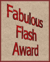 Icy's Blunt Pencil: Fabulous Flash Award